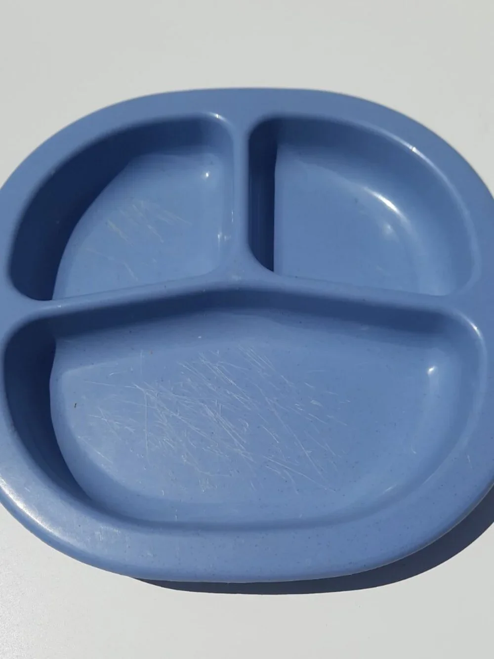 Rubbermaid | Dining | Vintage Rubbermaid Microwave Heatables 059 Blue ...